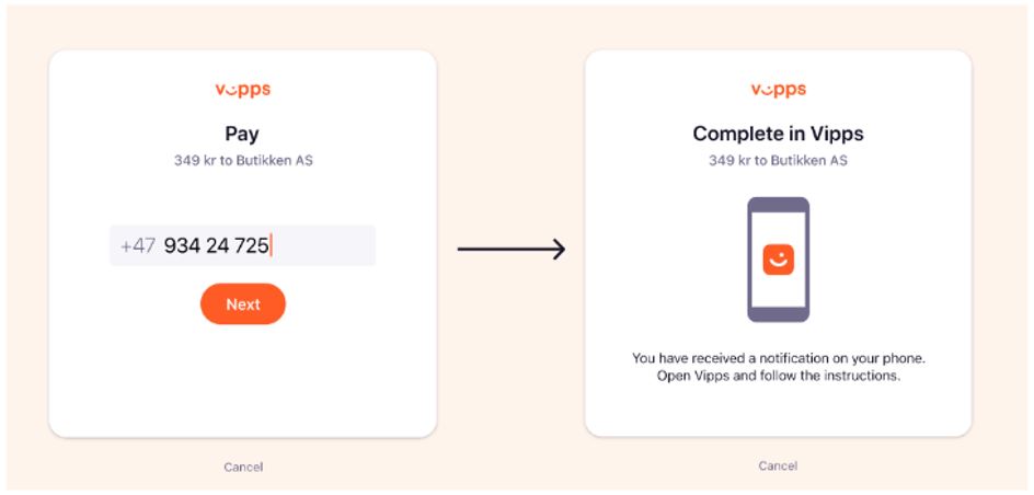 Vipps | Documentation | 2Checkout